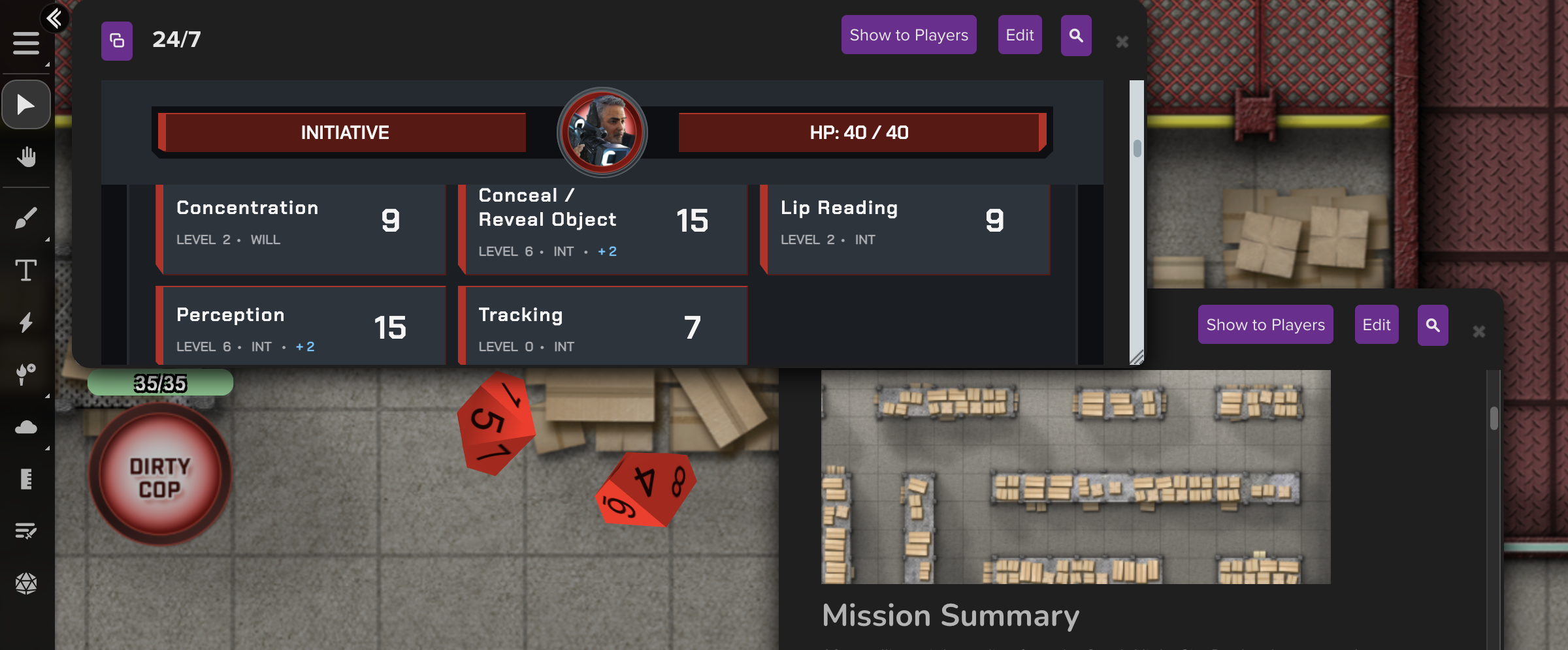 Cyberpunk RED Easy Mode | Roll20 Marketplace: Digital goods for online tabletop gaming